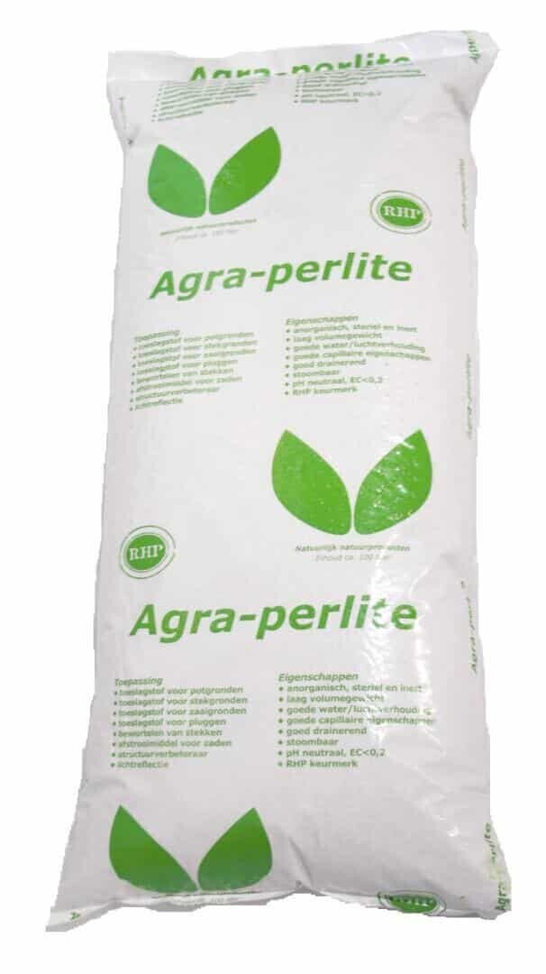 Perlite 100l - AGROZONE.EE - Home Garden Partner
